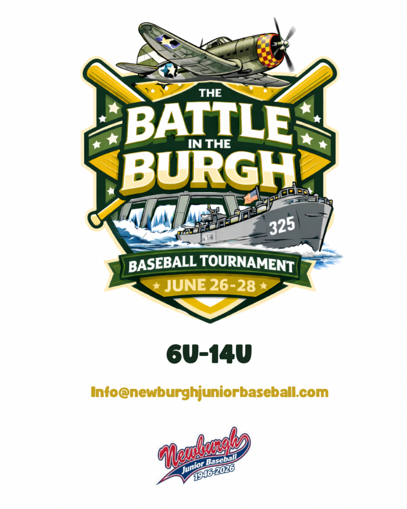 Newburgh Junior Baseball